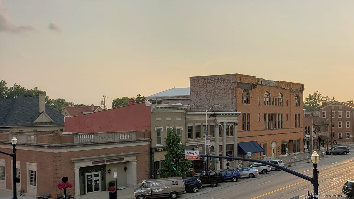 Troy IOOF building sold to Glass City Developers LLC - Dayton Business ...