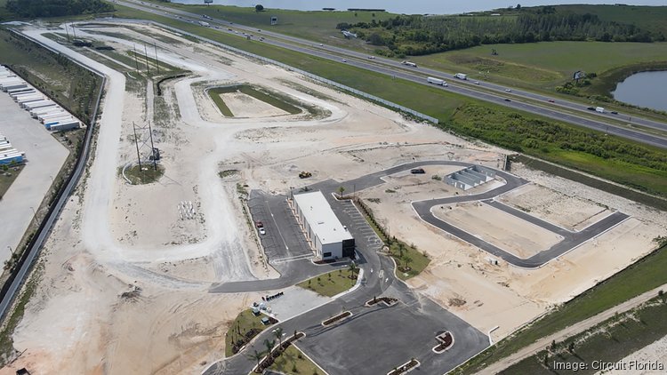 Circuit Florida in Auburndale finishes first construction phase - Tampa ...