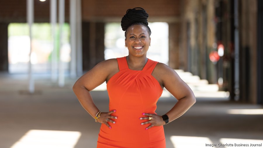 Charlotte's 40 Under 40: Brittany N. Anderson, UNC Charlotte ...