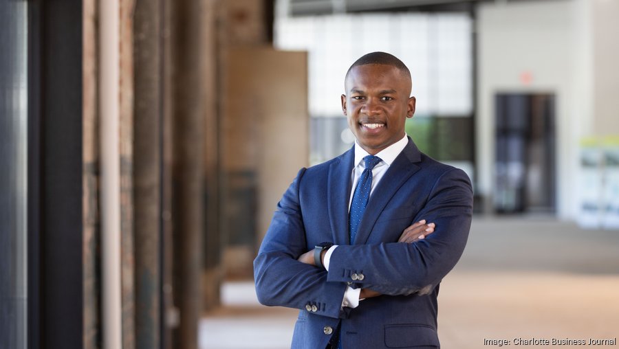 Charlotte's 40 Under 40: Steve Boland, Bank of America Corp ...