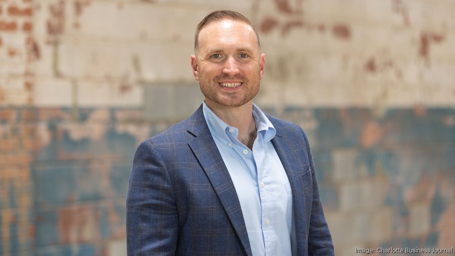 Charlotte's 40 Under 40: Justin Dionne, Cain Center for the Arts ...