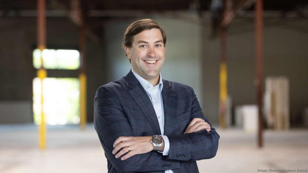 Charlotte's 40 Under 40: Lucas David Garber, Shumaker, Loop & Kendrick ...