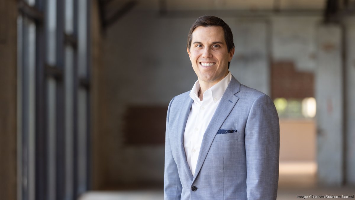 Charlotte's 40 Under 40: Kyle Gibler, McKinsey & Co. - Charlotte ...