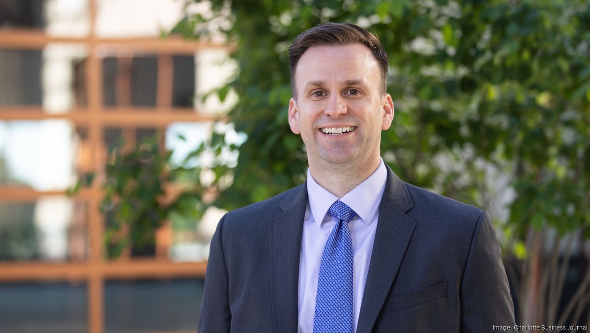 Charlotte's 40 Under 40: Justin Johnson, HopeWay - Charlotte Business ...