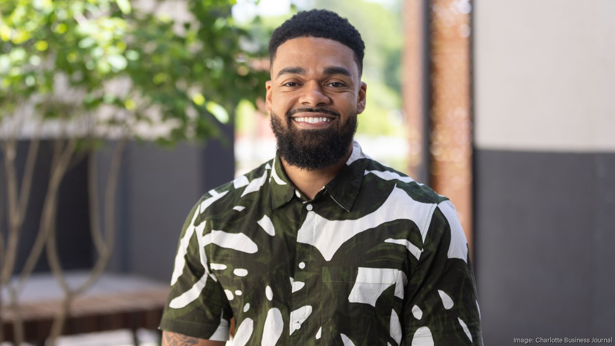 Charlotte's 40 Under 40: Gerard Littlejohn, GMR Marketing - Charlotte ...