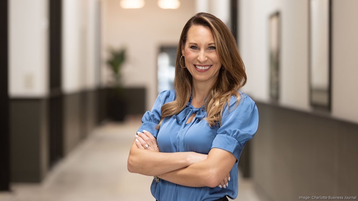 Charlotte's 40 Under 40: Betsy Mack, Hornets Sports & Entertainment - Charlotte Business Journal