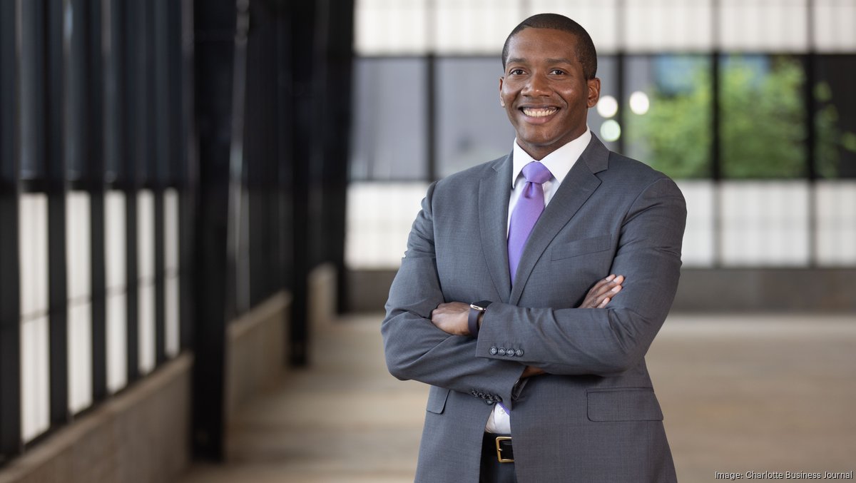 Charlotte's 40 Under 40: Chrishon McManus, Allspring Global Investments ...