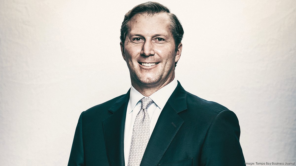 JPMorgan Private Bank names Chris Brandriff Southeast region head ...