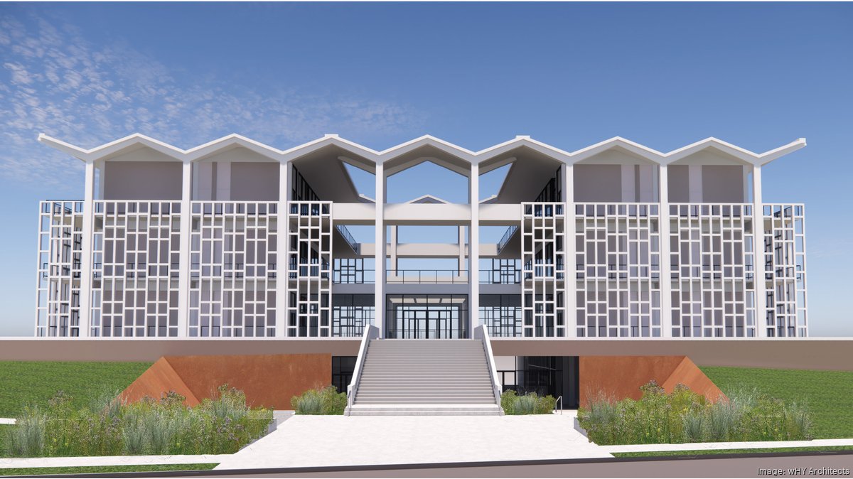 The Metal Museum seeks to raise $35 million for Rust Hall in Overton ...