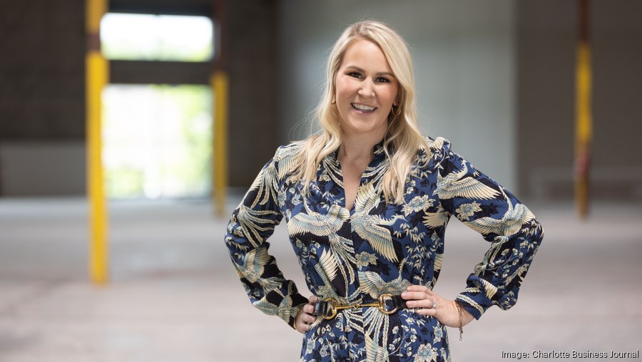 Charlotte's 40 Under 40: Ashley T. Peterson, Proffitt Dixon Partners ...