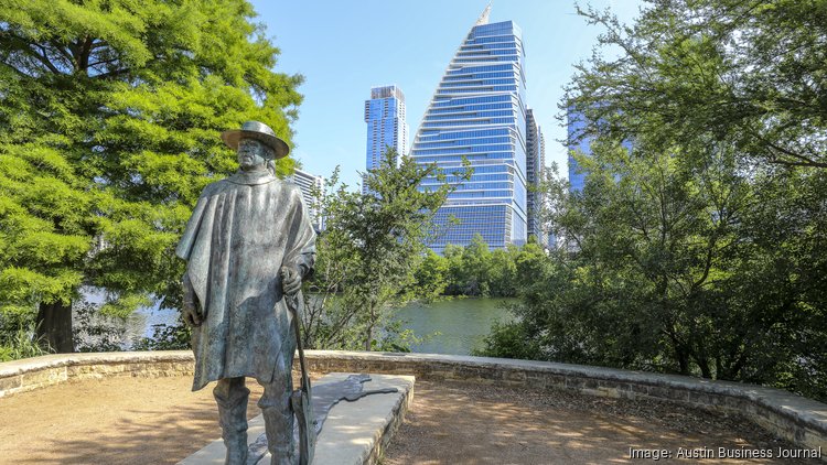 Google tower in Austin sold; Cousins Properties to buy for $522M ...