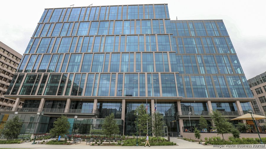 Texas Capitol Complex expanded — have a look - Austin Business Journal