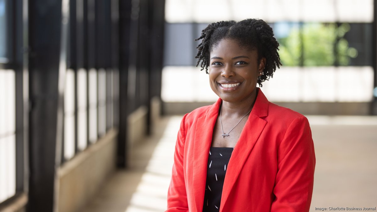 Charlotte's 40 Under 40: Nora N. Richmond, Grant Thornton - Charlotte ...