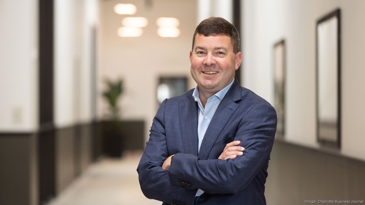 Charlotte's 40 Under 40: Ryan Saunders, Plancentric Financial Group ...