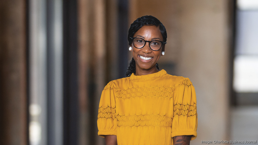 Charlotte's 40 Under 40: Jessica Gaynelle Moss, The Roll Up CLT ...