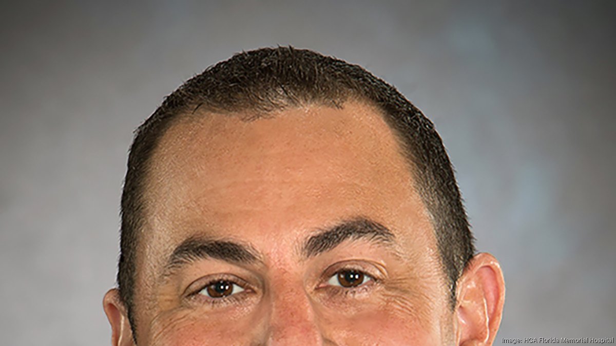 Kentucky hospital CEO to take over at HCA Florida Memorial Hospital ...