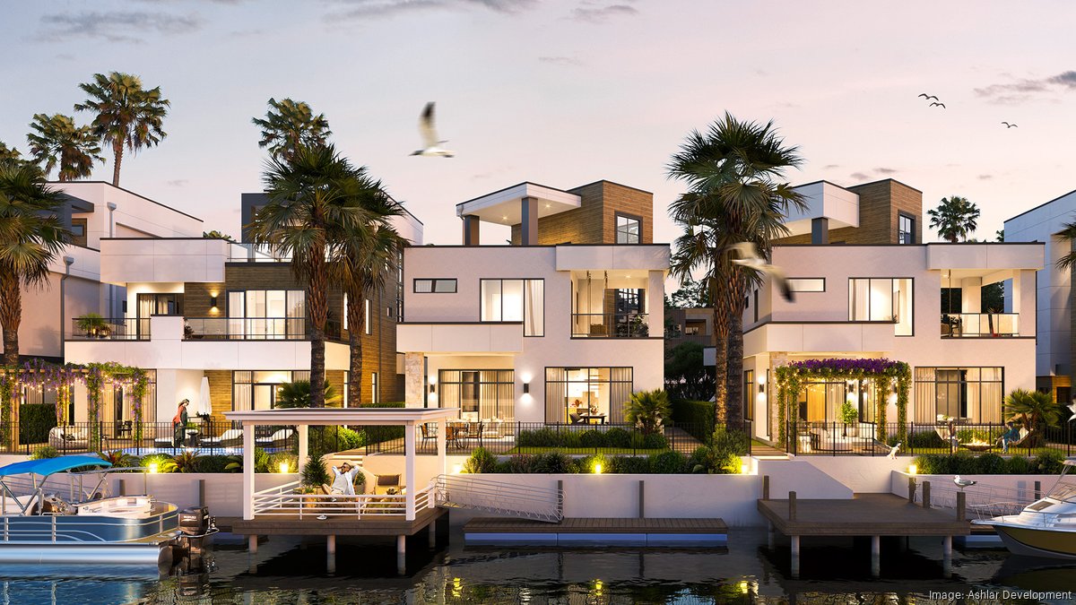 $800M Corpus Christi development set to deliver 630 homes, short-term ...