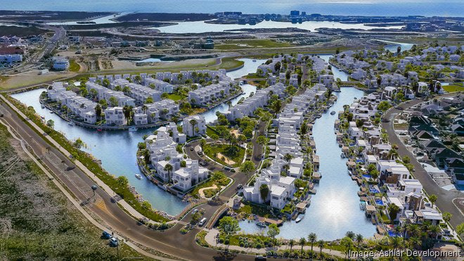$800M Corpus Christi development set to deliver 630 homes, short-term ...