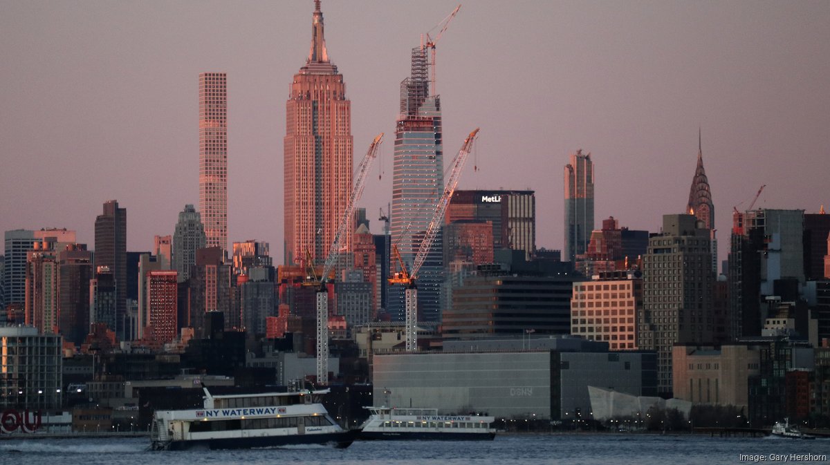 Hudson Square seeing more workers back in the office than rest of NYC ...