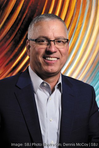 Dan Bailey, Tri Counties Bank, is a 2023 C-Suite Awards honoree ...