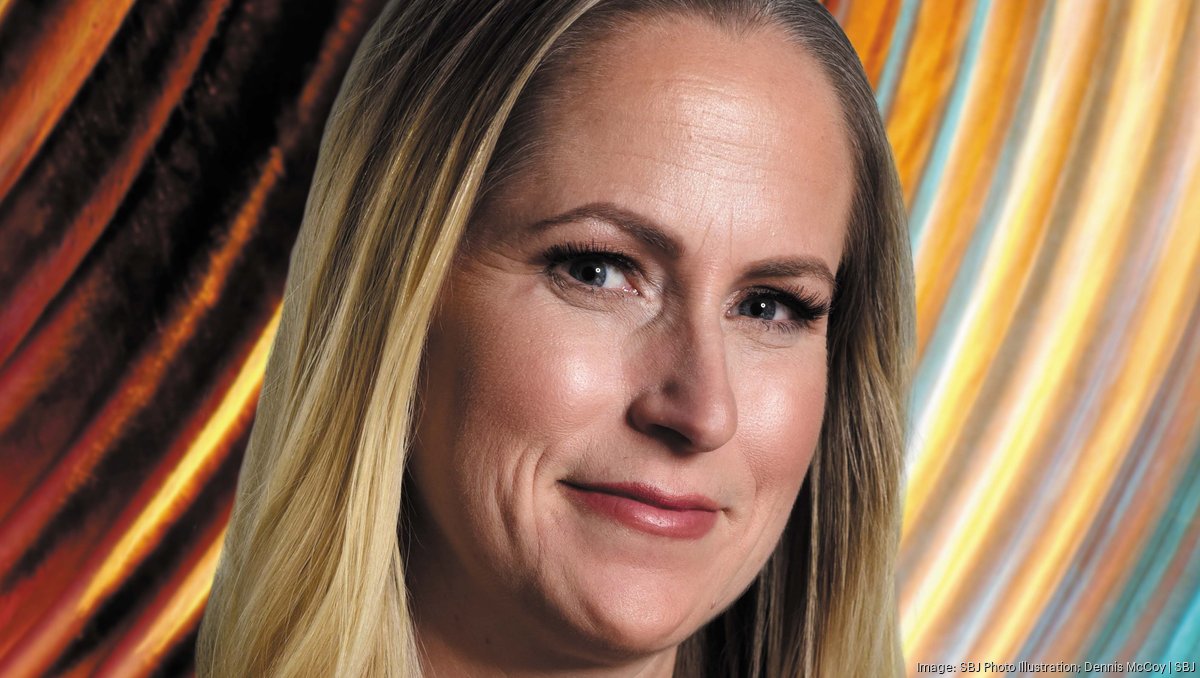 Michelle McCauley, VP, Bonney, is a C-Suite Awards honoree - Sacramento ...