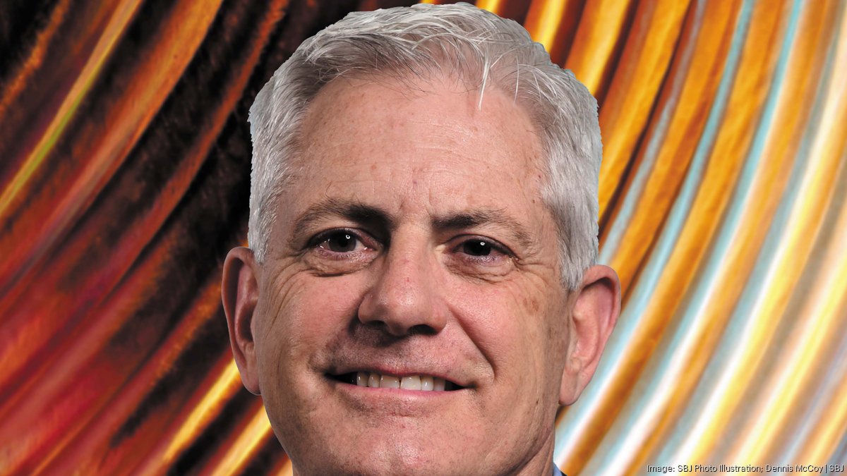 C-Suite Awards: Ron Amodeo of UC Davis Health - Sacramento Business Journal