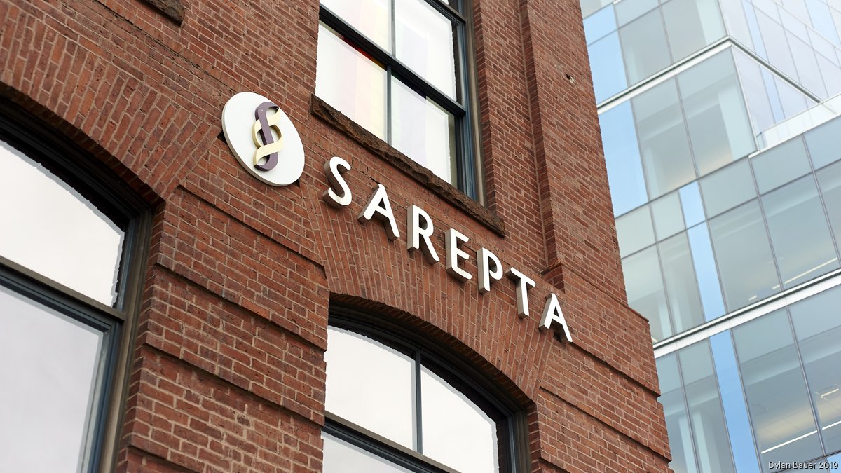 Sarepta’s Duchenne gene therapy wins expanded FDA approval - Boston ...