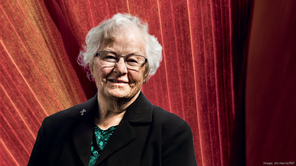Women of Influence: Sister Sheila Carney, Carlow University ...