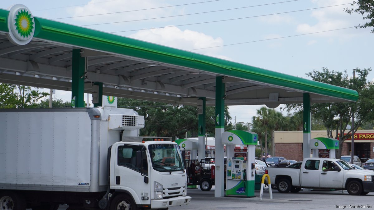 BP names Murray Auchincloss as CEO - Houston Business Journal