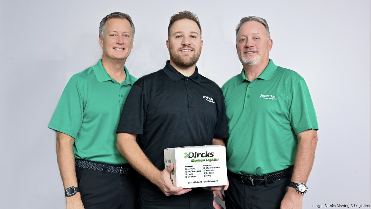 Rick Dircks retires from Dircks Moving & Logistics - Phoenix Business ...