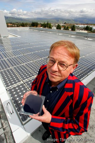 T.J. Rodgers life and career highlights: A timeline - Silicon Valley ...