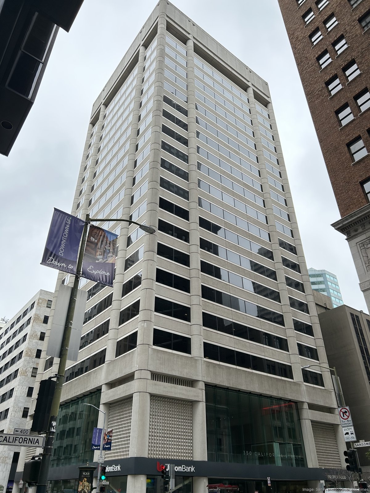 350 California sold to SKS/Swig - San Francisco Business Times