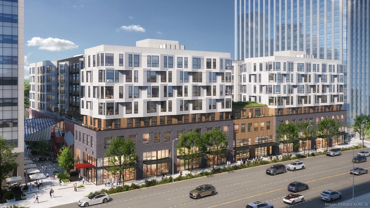 Developer eyes fall construction start for large Bellevue project ...