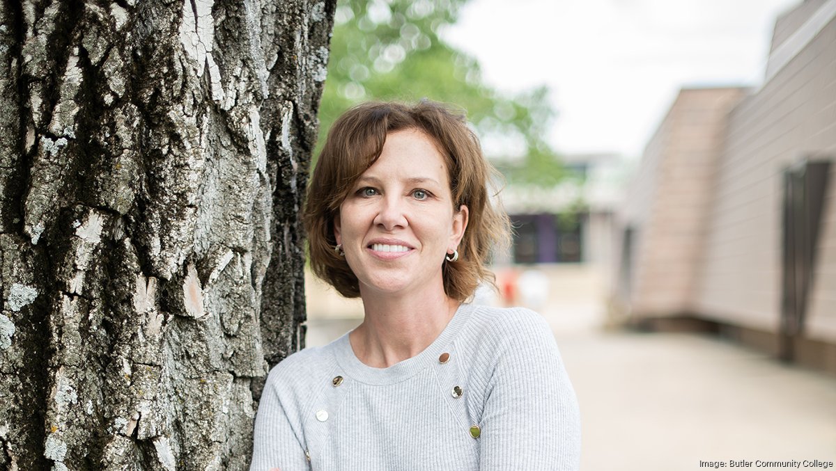 Kellee Kruse, Butler Community College - Wichita Business Journal