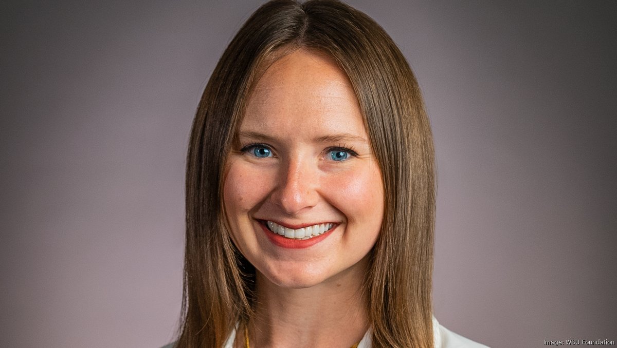 Emily Mullins, WSU Foundation and Alumni Engagement - Wichita Business ...