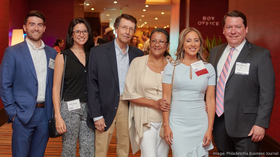 PHOTOS: Philadelphia Business Journal celebrates 2023 class of 40 Under ...