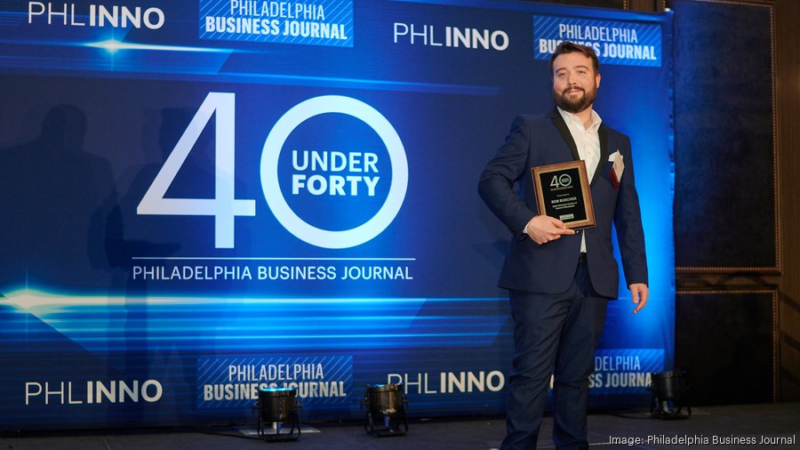 PHOTOS: Philadelphia Business Journal celebrates 2023 class of 40 Under ...