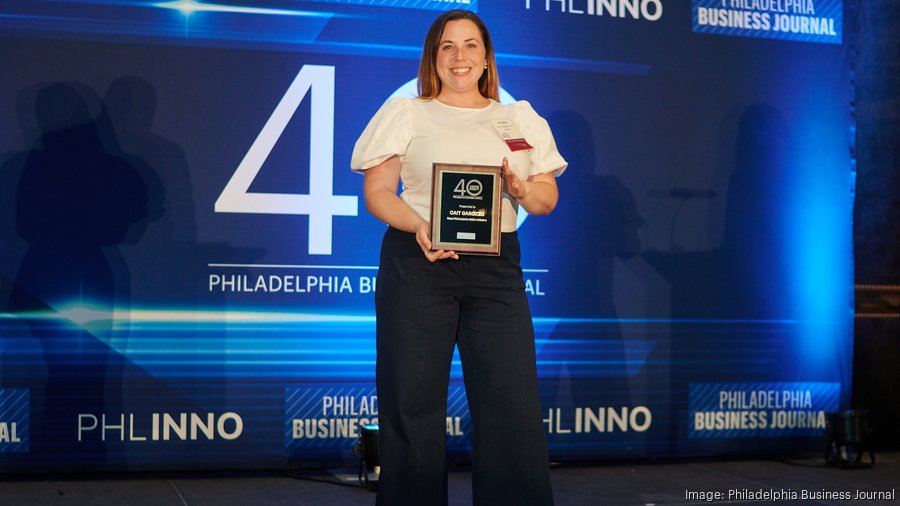 PHOTOS: Philadelphia Business Journal celebrates 2023 class of 40 Under ...