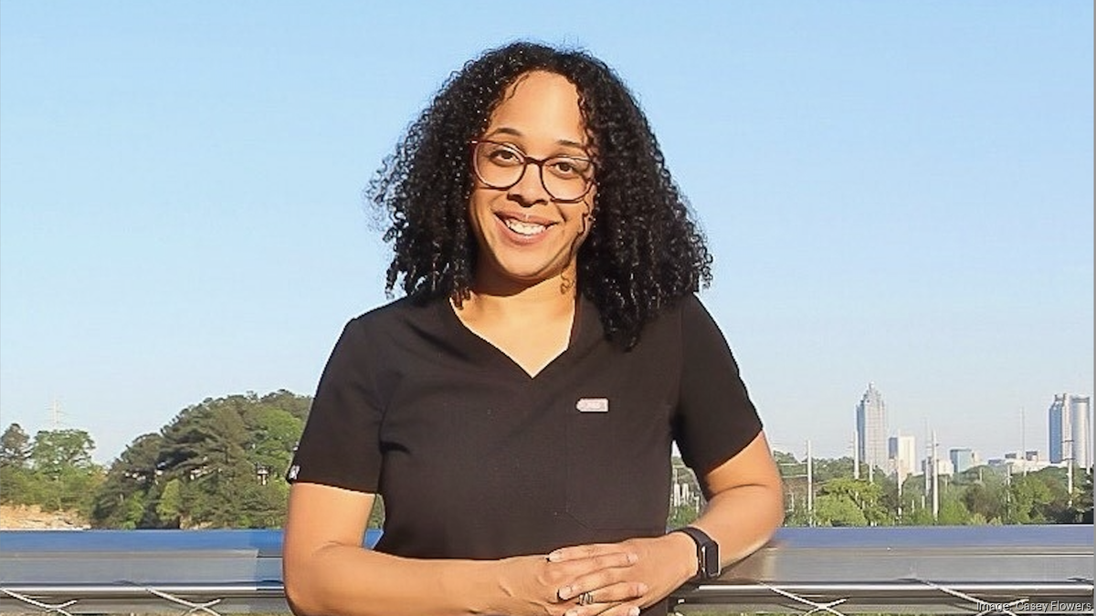 Morehouse Healthcare’s Casey Flowers wants to lower obesity rate for ...