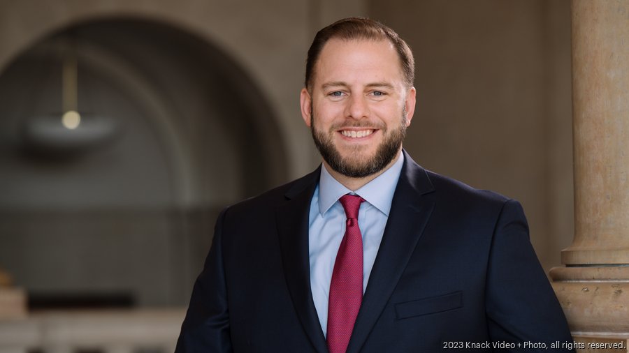 Get to know: Dayton’s 2023 Forty Under 40 winners - Dayton Business Journal
