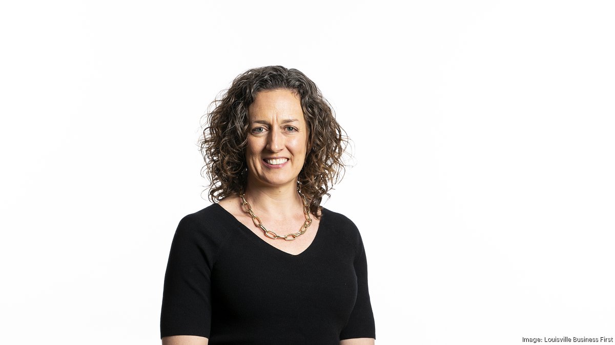 The 2024 Power 50: Mariah Gratz - Louisville Business First