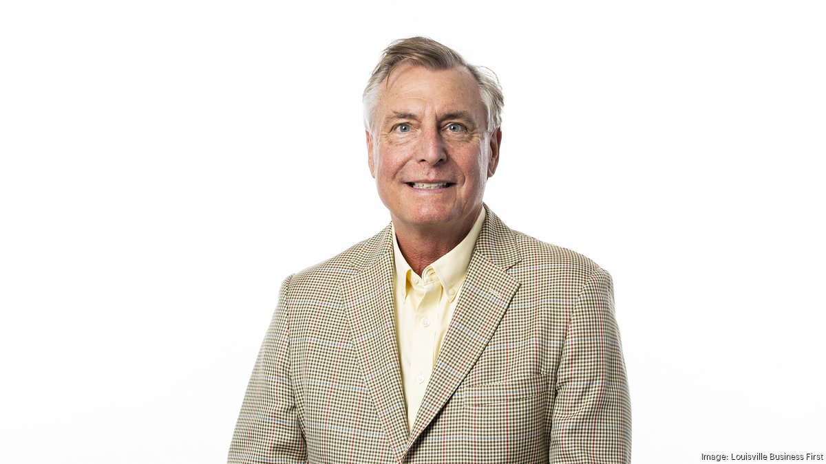 2023 FAMILY BUSINESS AWARDS: Tim Malone - Louisville Business First