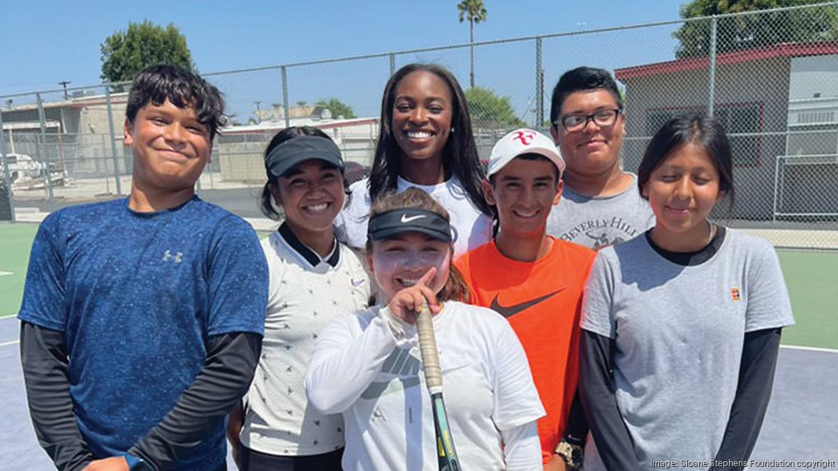 Sloane Stephens Mother Sybil Smith