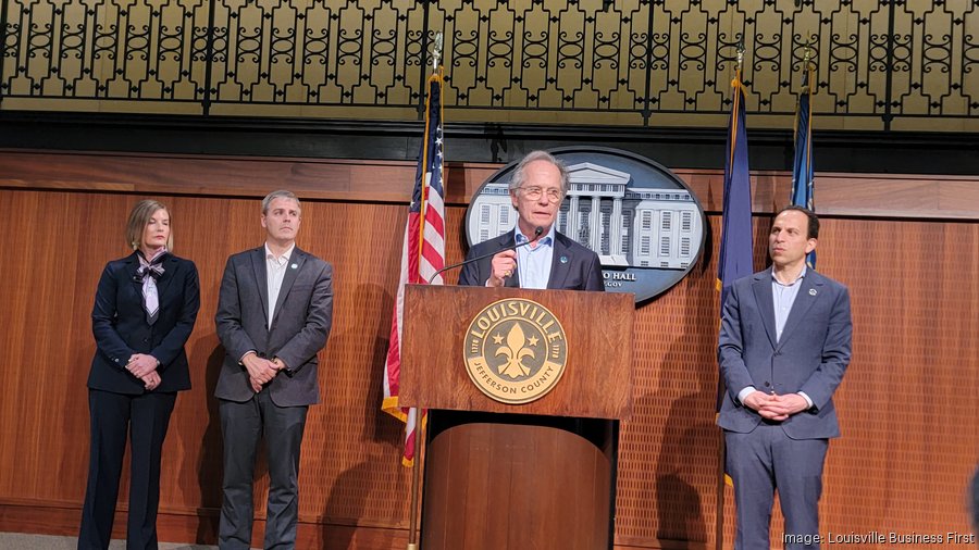 Former Louisville CEO to become the city's deputy mayor for economic ...
