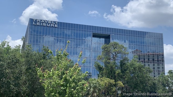Travel + Leisure HQ downtown Orlando relocation potential buildings ...