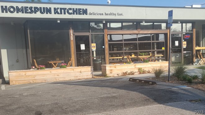 Homespun Kitchen owner sees healthy menu pay off, looks at expansion ...