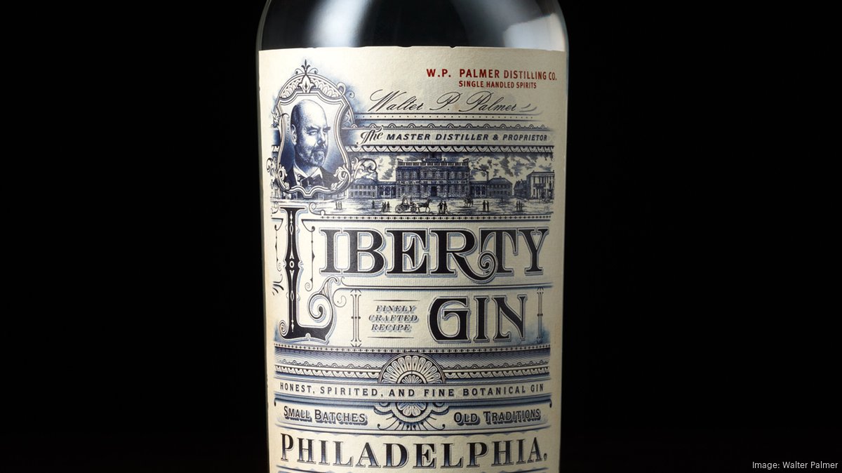 Liberty Gin distiller W.P Palmer moves to new production facility in ...