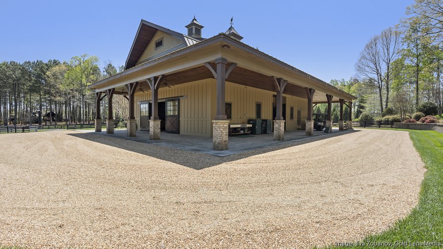 Chipper Jones' house in Canton, Georgia sells for $11 million - Atlanta ...