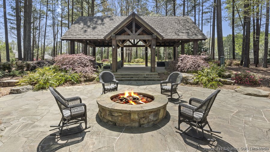Chipper Jones' house in Canton, Georgia sells for $11 million - Atlanta ...