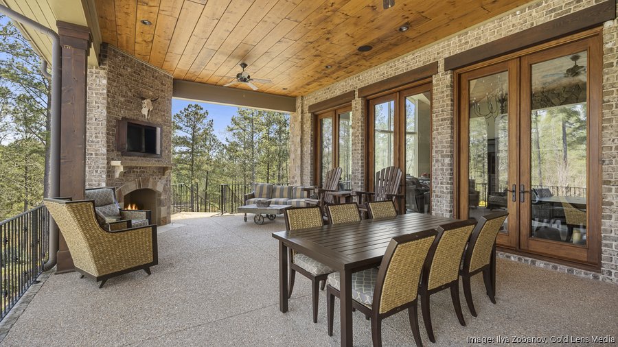 Chipper Jones' house in Canton, Georgia sells for $11 million - Atlanta ...